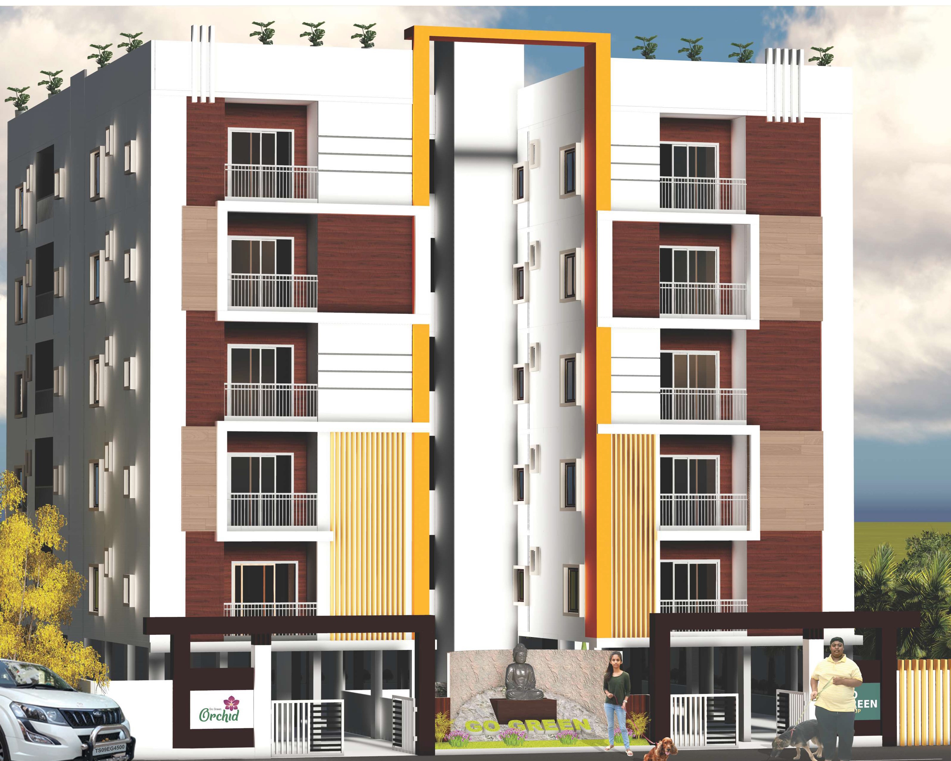 Go-Green Group | Premium Real Estate Developers in Hyderabad
